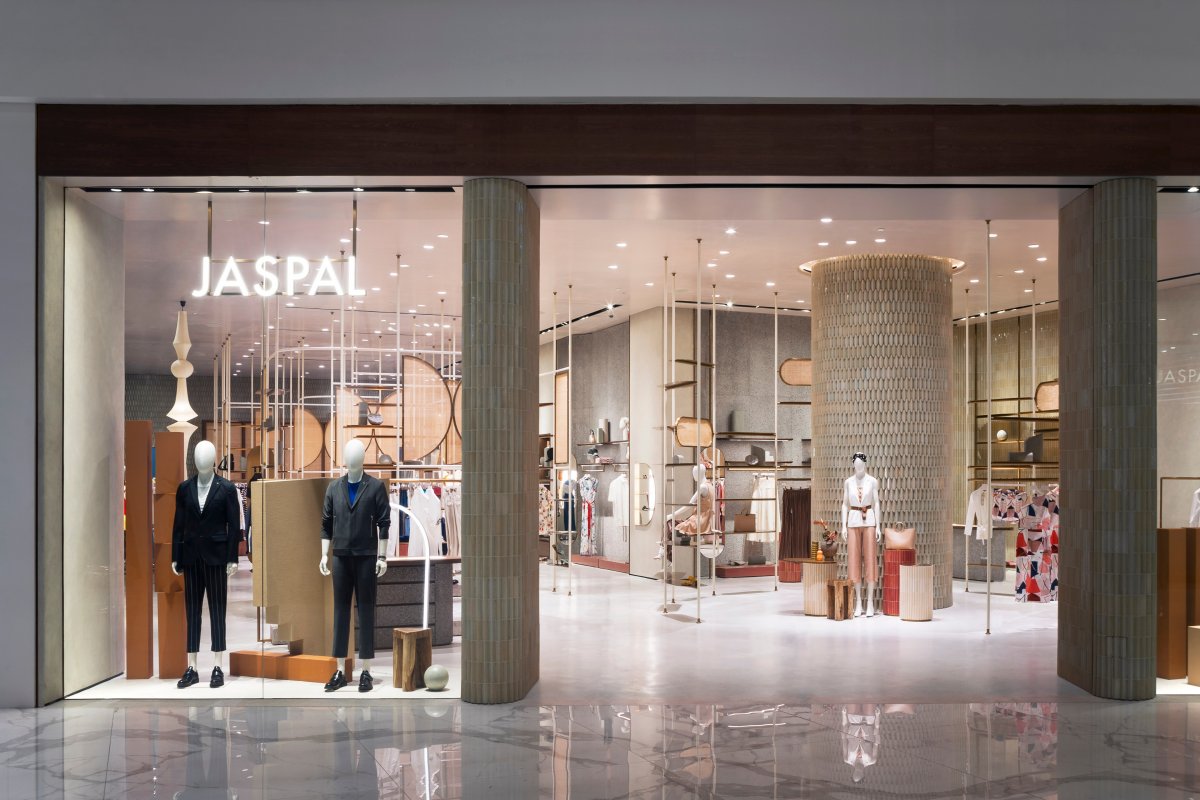 YinjiSpace - Studiopepe x Jaspal Flagship Store